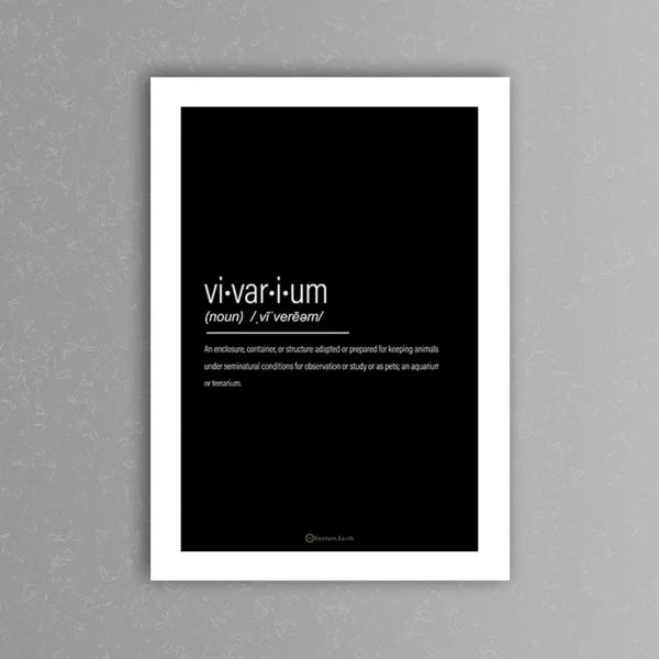 Explore Various Types Of Vivariums | Ariums | Bantam.Earth