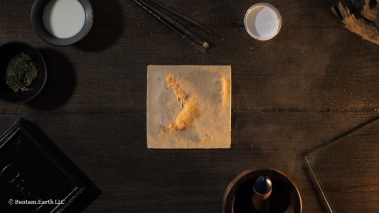 DIY Mini Desert Terrarium | A Simple Technique For A Realistic Look